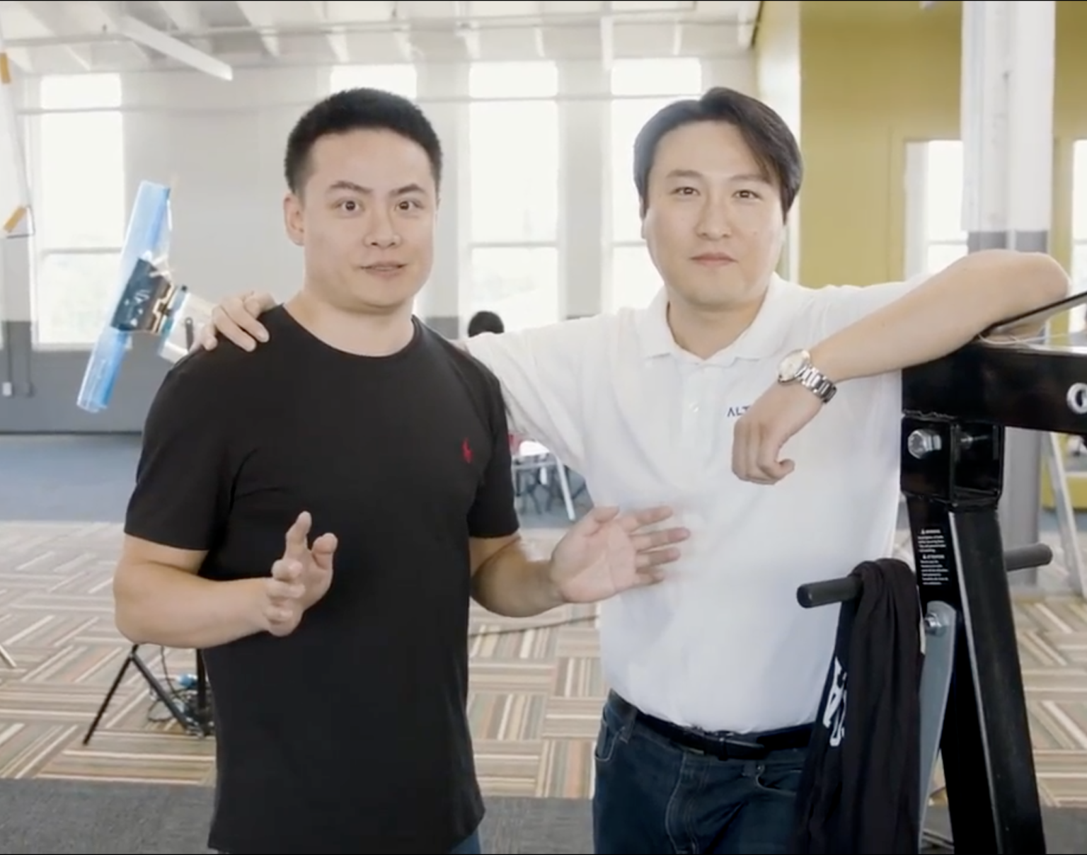 Founder Spotlight: Russell Byun and Ben Ying, co-founders of AIM ...